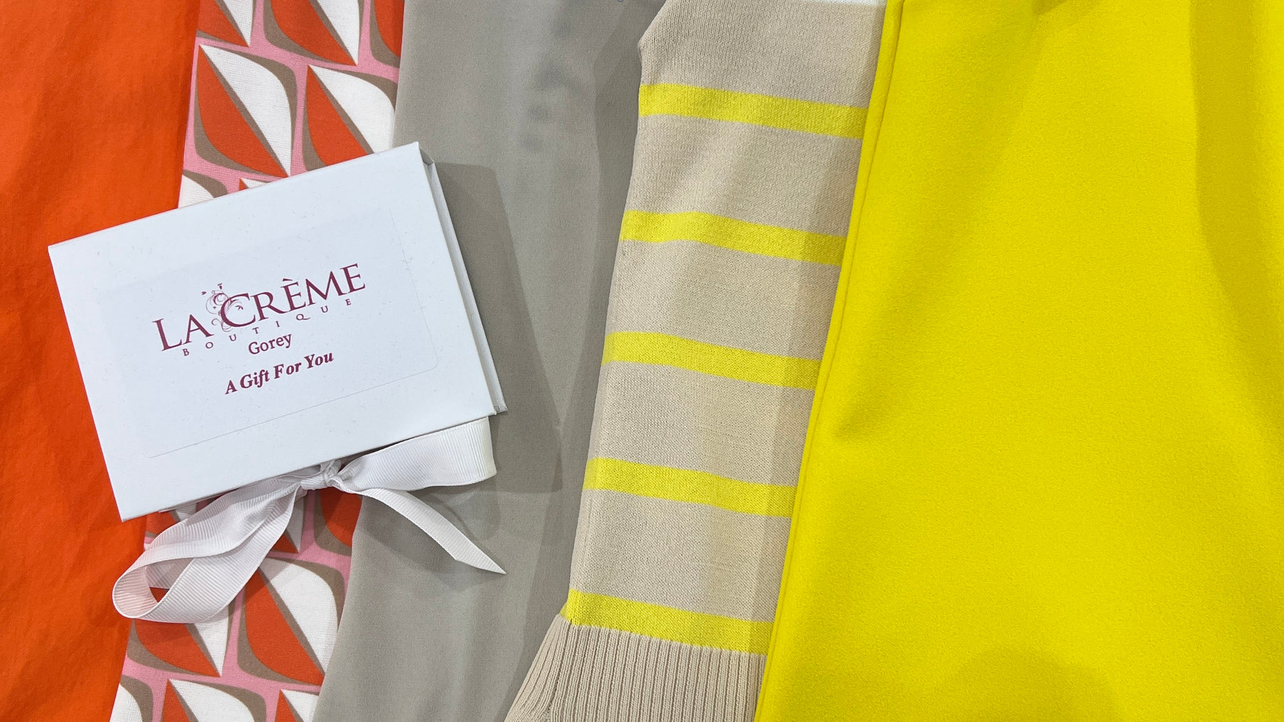 La Crème Boutique Gorey | Women's Casual Fashion & Mother of the Bride ...